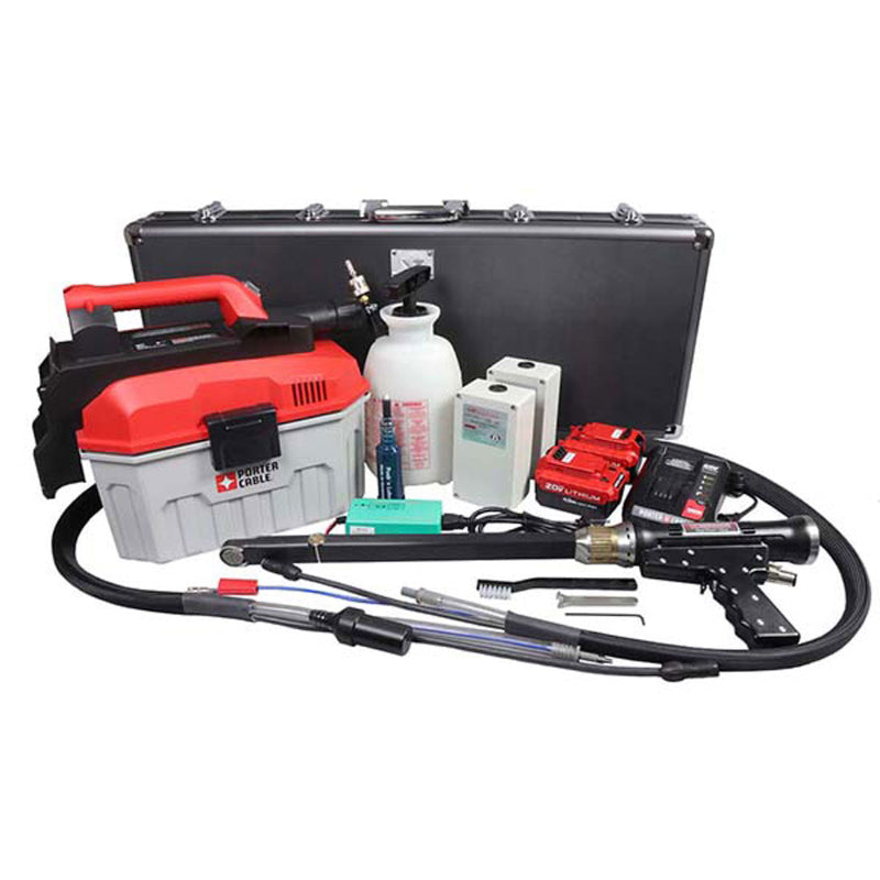 Flexi-Float™ Float System Ultra Complete Kit with Remote Wired Battery ...