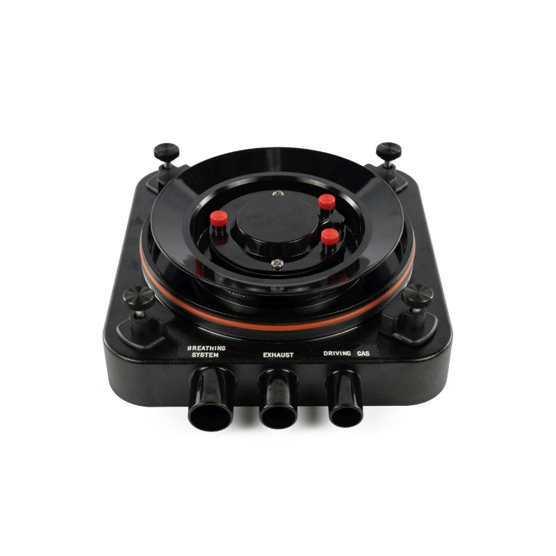 Hallowell Bellows Base Assembly Vet - Veterinary Anesthesia — Galloper Vet