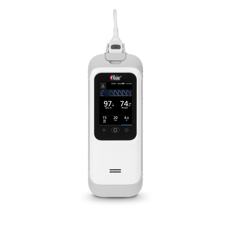 Masimo Rad G Handheld Pulse Oximeter - Veterinary Oximeter — Galloper Vet
