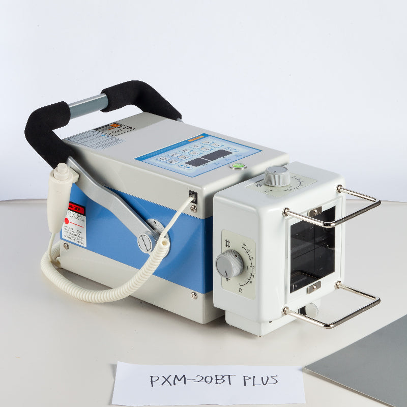 Poskom PXM 20BT Plus Portable Vet X-Ray for large and small animal ...